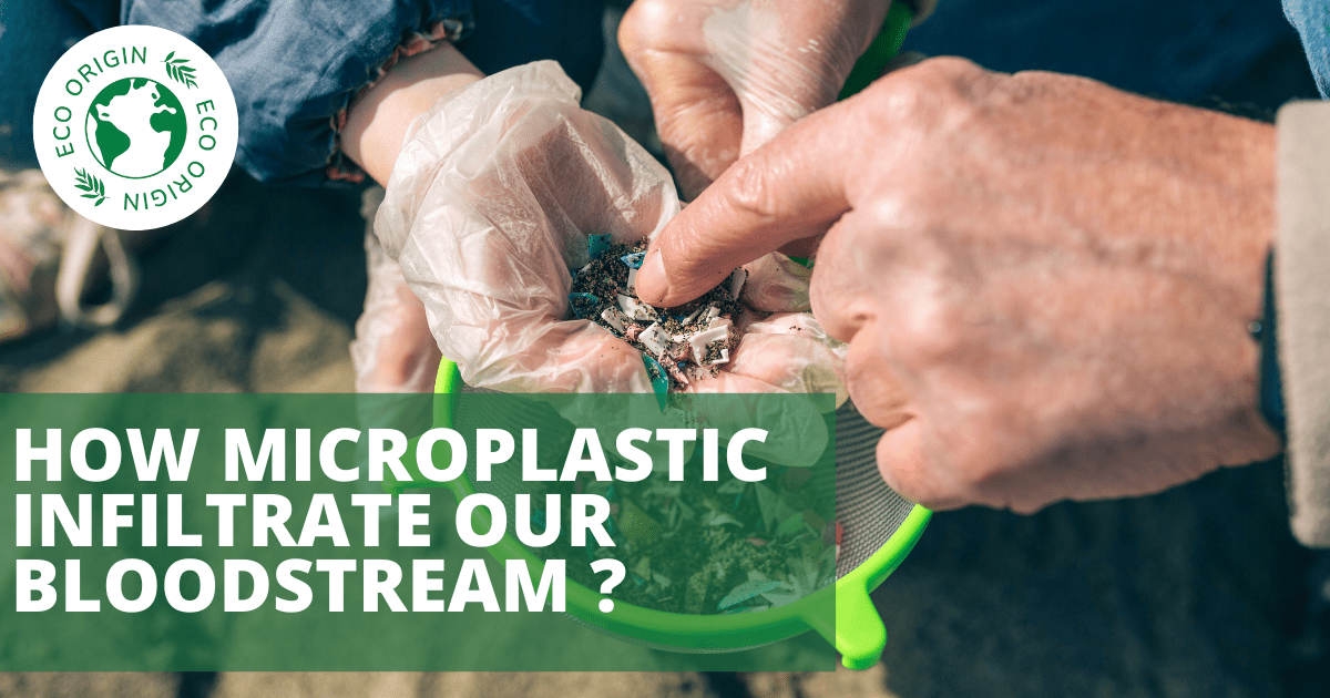 Microplastics Found In The Human Bloodstream - Eco Origin